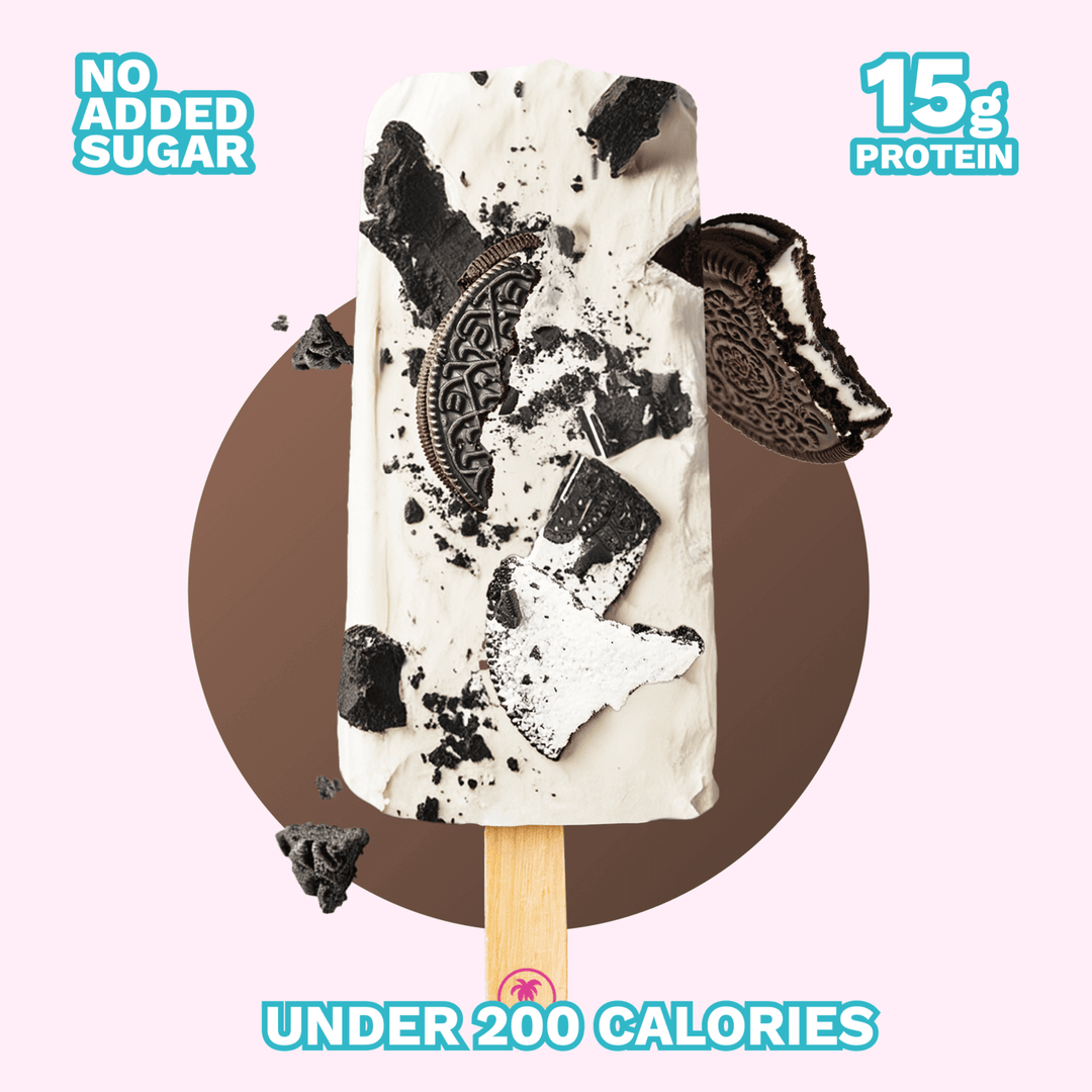 California Ice Protein - Protein Ice Cream – HEALTHSUPP