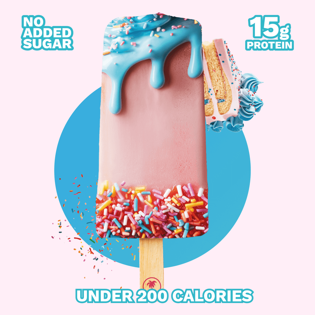 California Ice Protein - Protein Ice Cream – HEALTHSUPP
