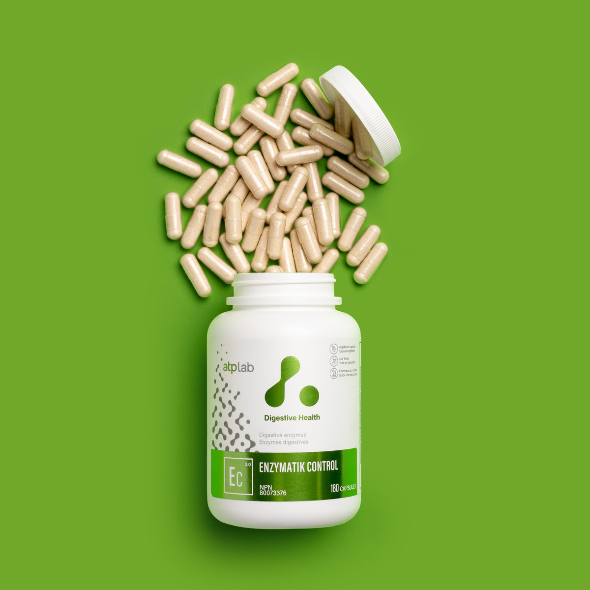 ATP LAB - Enzymatik Control | Healthsupp – HEALTHSUPP