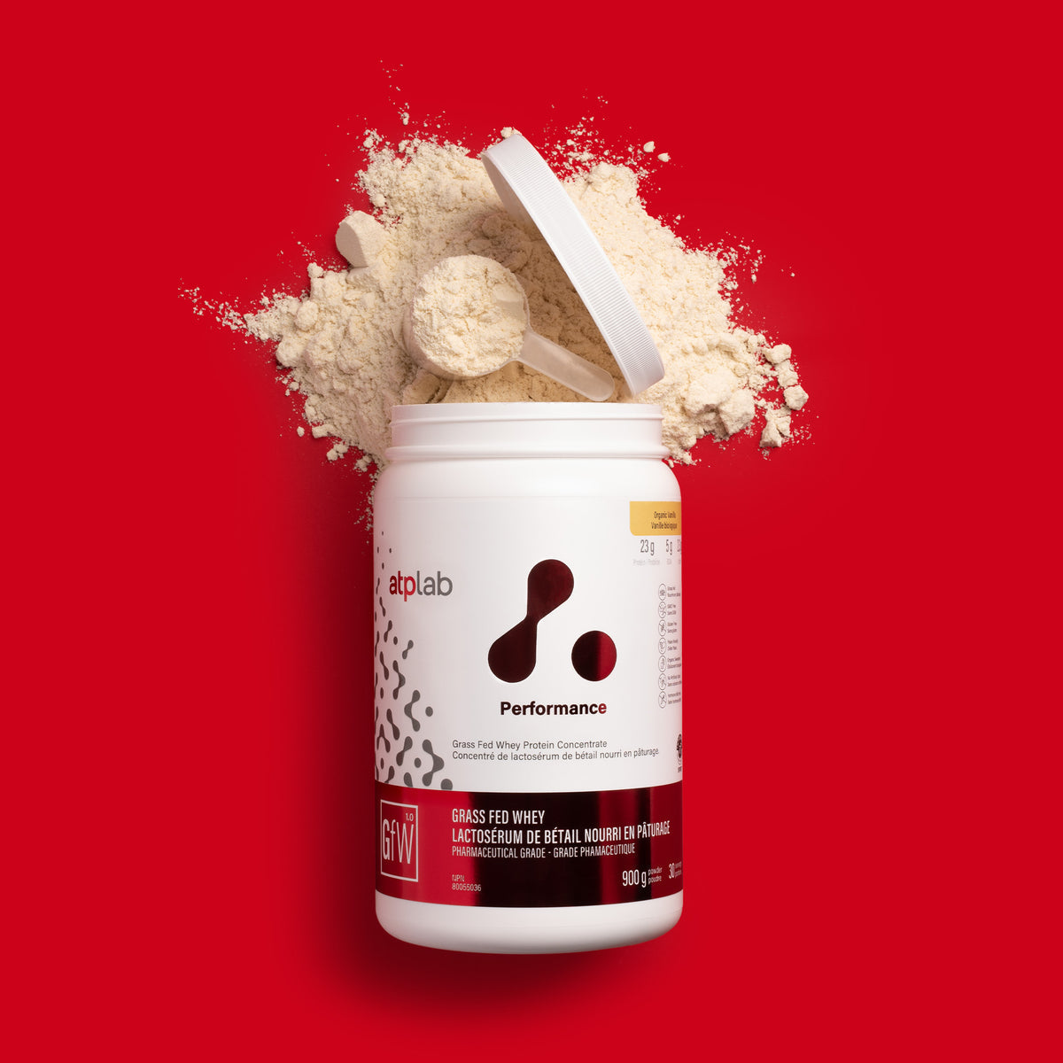 ATP LAB - Grass Fed Whey | Healthsupp – HEALTHSUPP