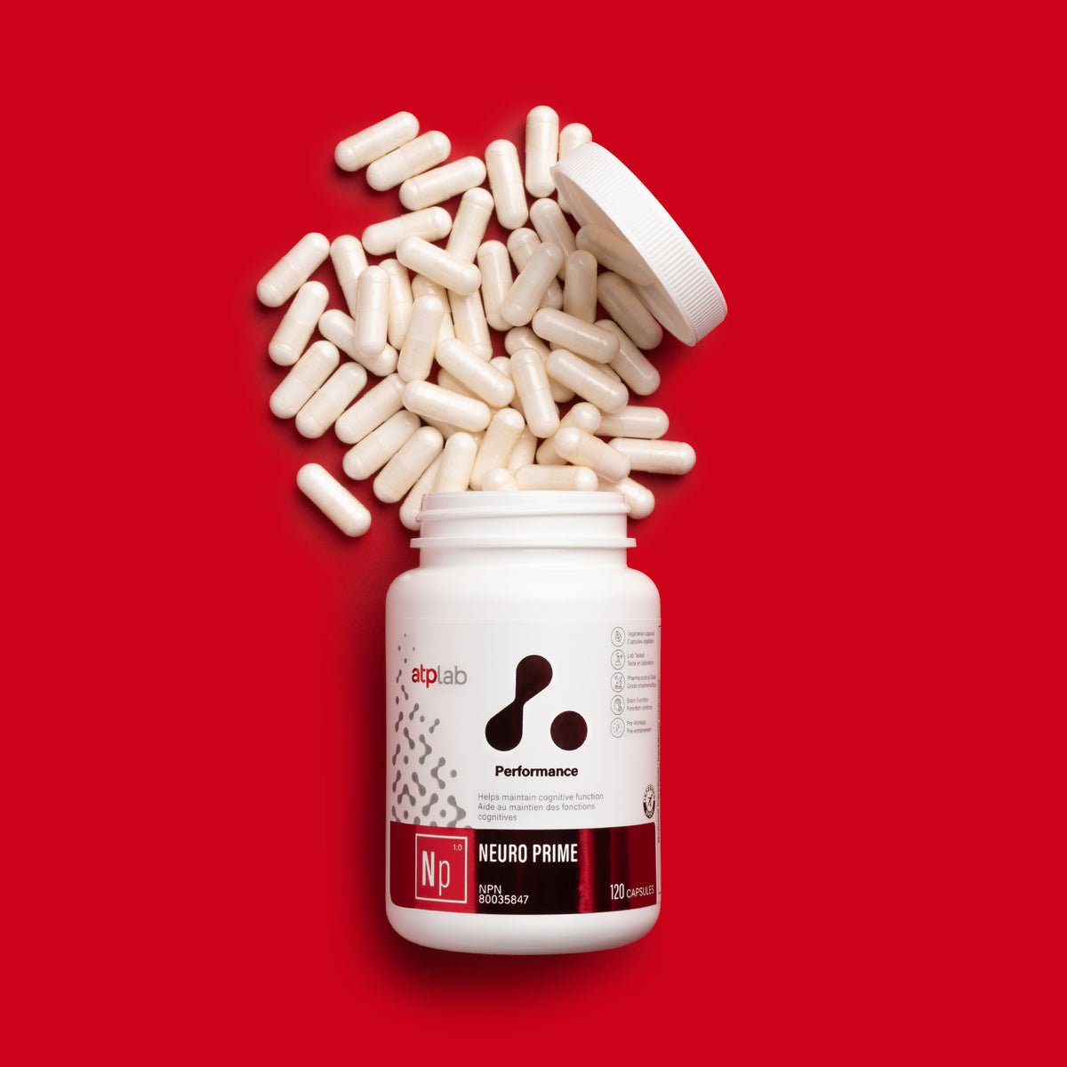ATP LAB - Neuro Prime | Healthsupp – HEALTHSUPP
